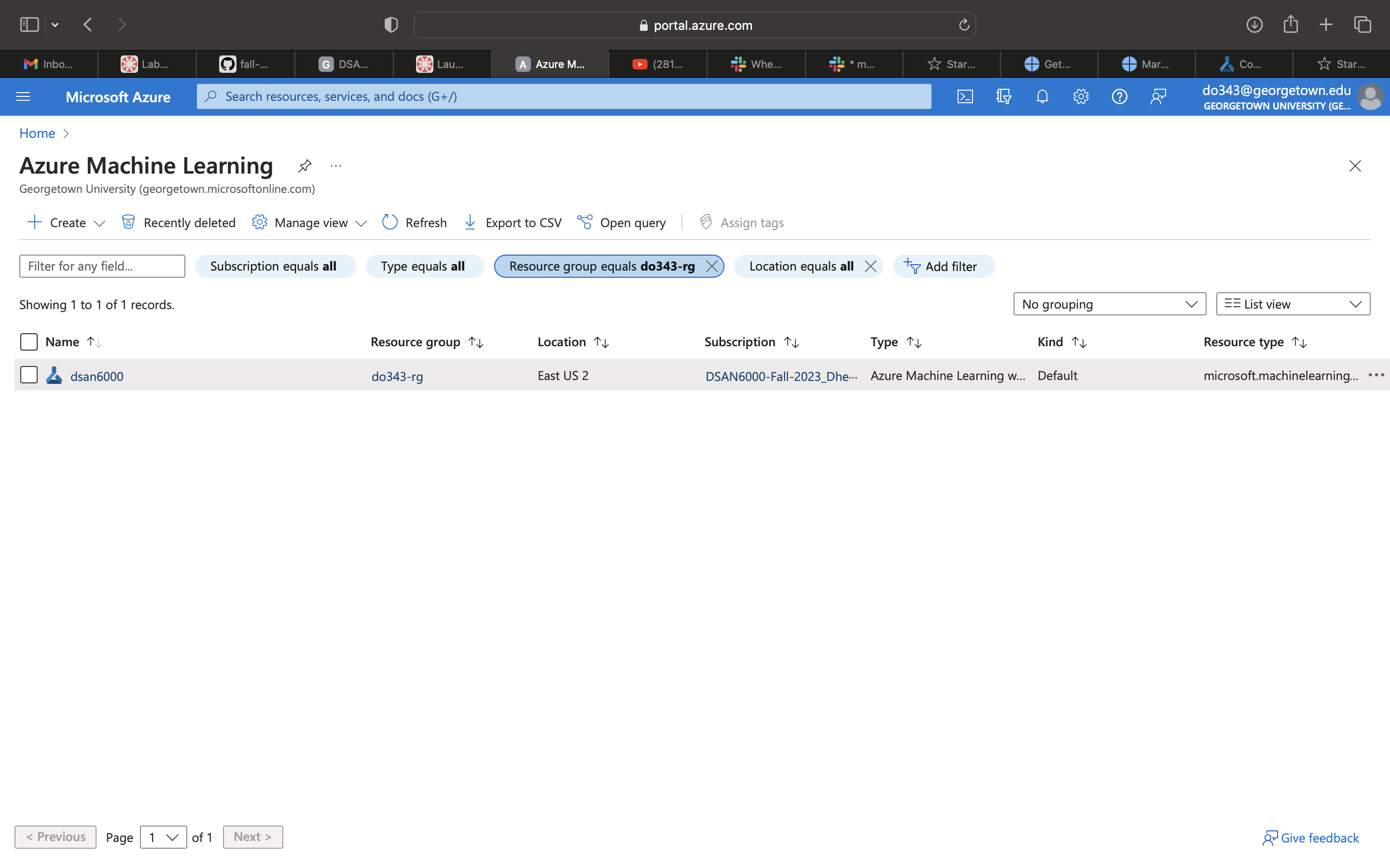 Vscode Setup - Local VScode Setup with Azure Machine Learning Environment